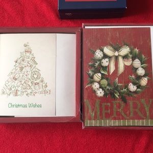 Expressive Design Group inc | Other | Boxed Christmas Cards | Poshmark